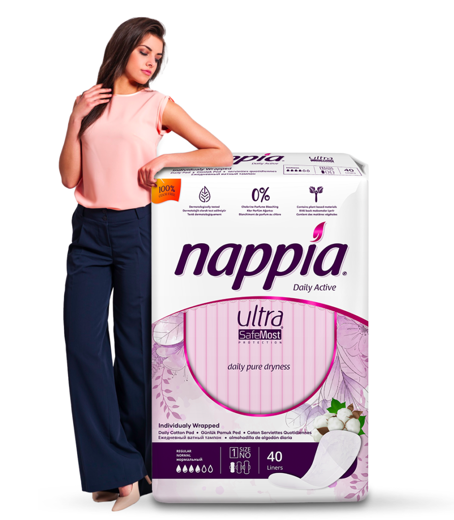 Homepage - nappia® Hygiene