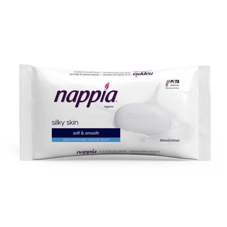 Soaps & Cream Bars - nappia® Hygiene
