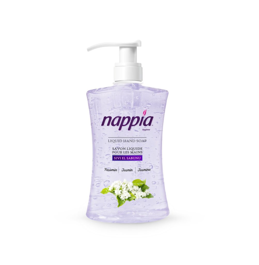 Soaps & Cream Bars - nappia® Hygiene