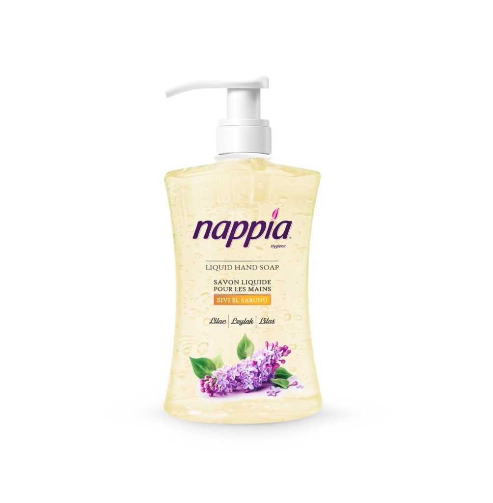 Soaps & Cream Bars - nappia® Hygiene