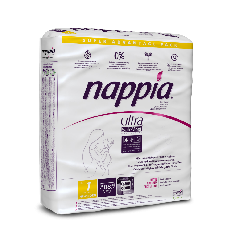 Baby Diapers - nappia® Hygiene