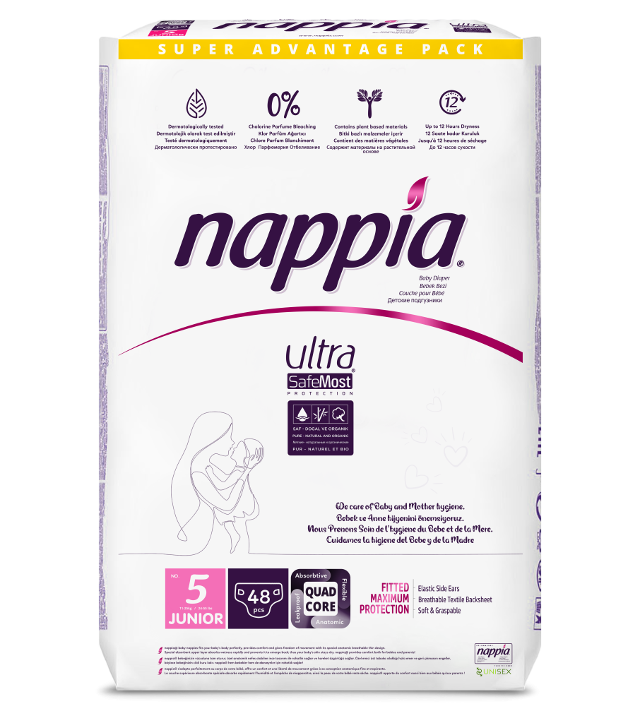 Baby Diapers - nappia® Hygiene