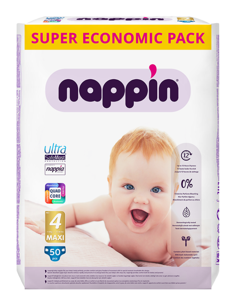 Baby Diapers - nappia® Hygiene